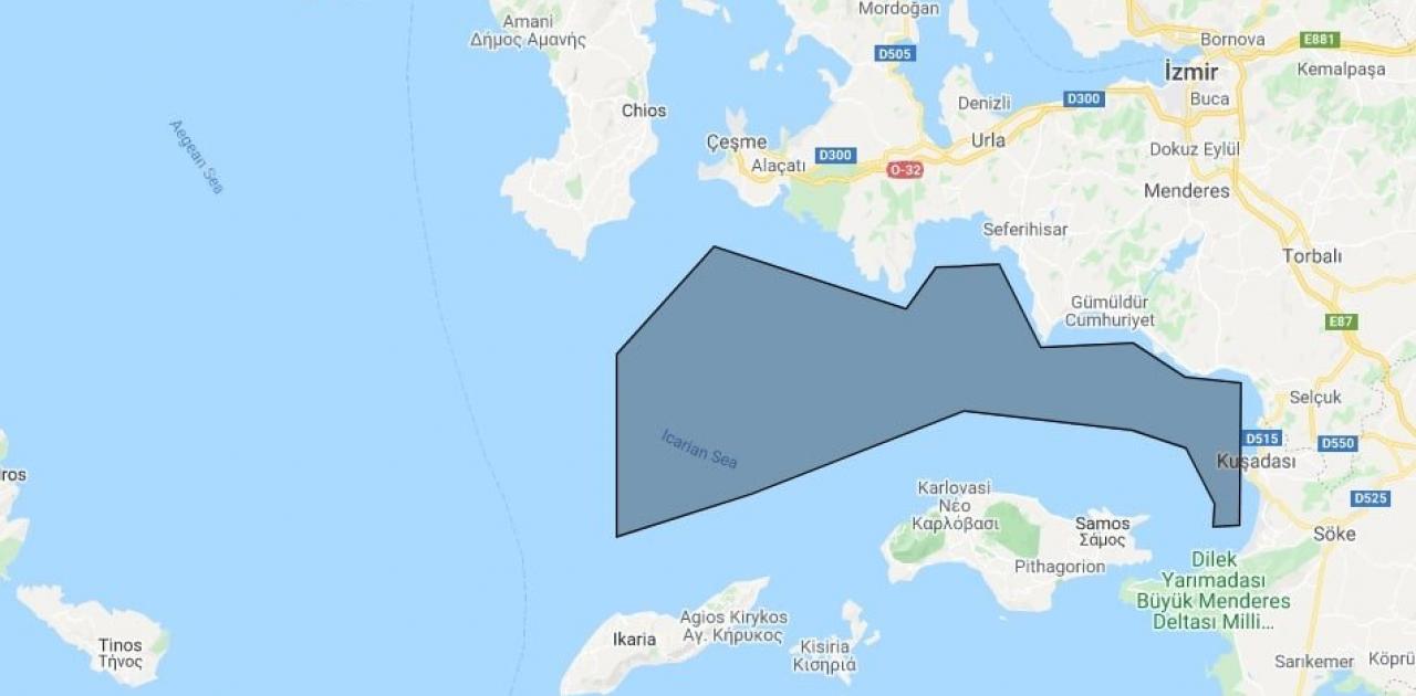 Αποκάλυψη: Πως συνδέονται το Tubitak Marmara με την "Deniz Kurdu ...