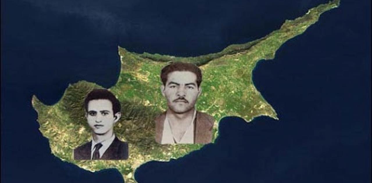 ΕΟΚΑ: Κυπριακός αγώνας - Η εκτέλεση των Καραολή και Δημητρίου ...