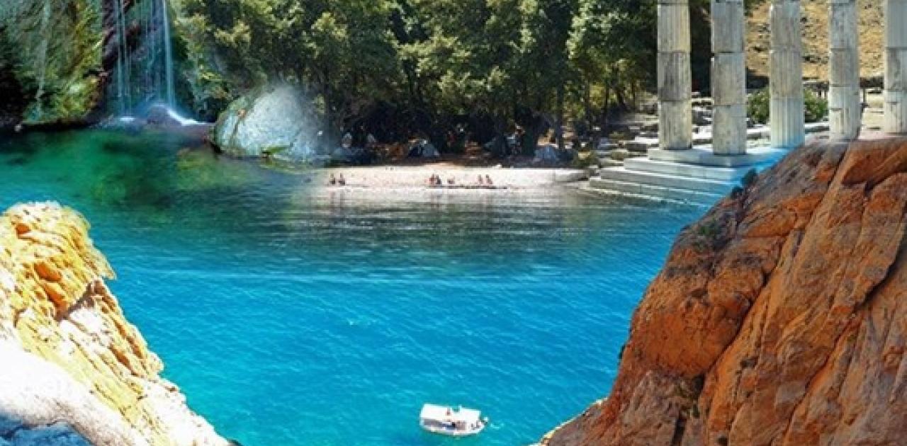 Σαμοθράκη: Ένας τόπος θαλασσινός και απόλυτα μυστήριος, που δεν μοιάζει ...