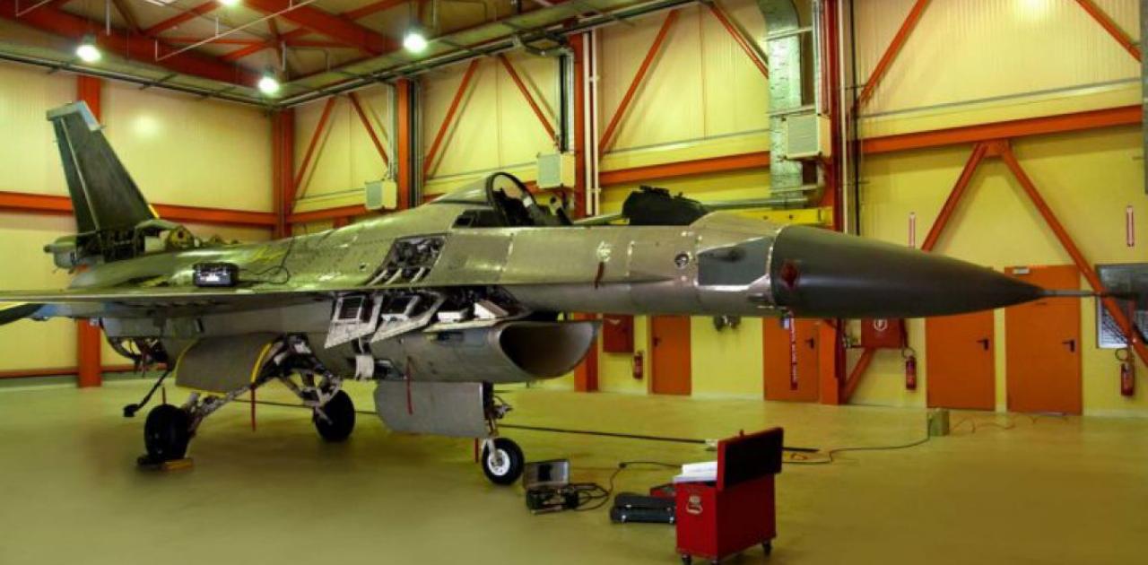 Στον «αέρα» η κατασκευή συγκροτημάτων F-16 από την ΕΑΒ | Pentapostagma