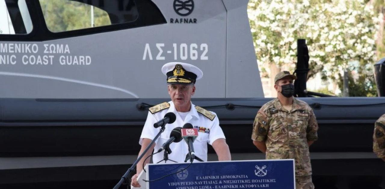 Τέσσερα νέα ταχύπλοα περιπολικά σκάφη εντάχθηκαν στο Λιμενικό ...