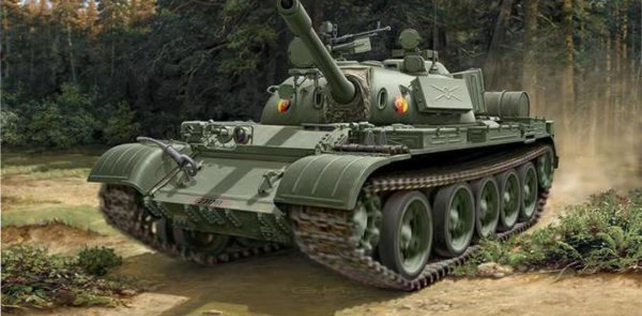 T-55: Όταν οι ΗΠΑ δοκίμασαν το σοβιετικό τανκ και έχασαν στρατιώτες ...