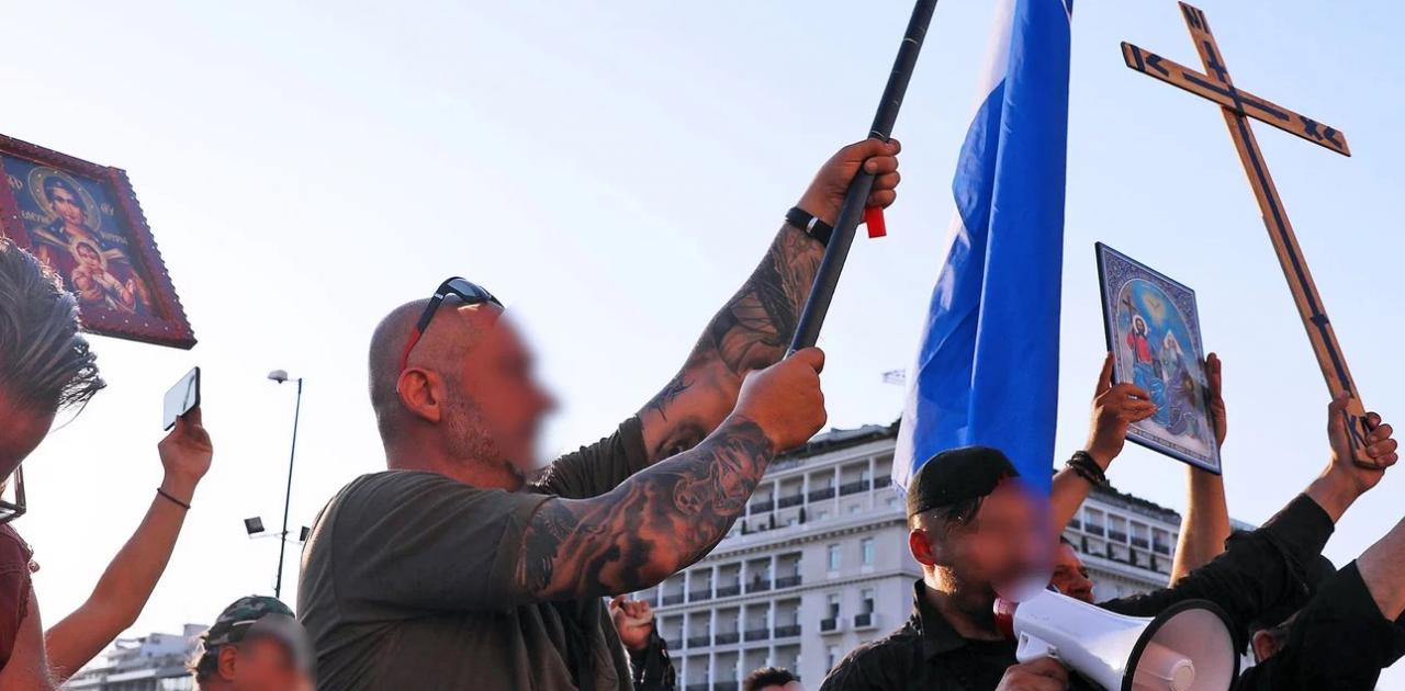 π.Λιβυος: Όλοι αυτοί οι ανυπότακτοί δεν έχουν πληροφορία εκ Πνεύματος ...