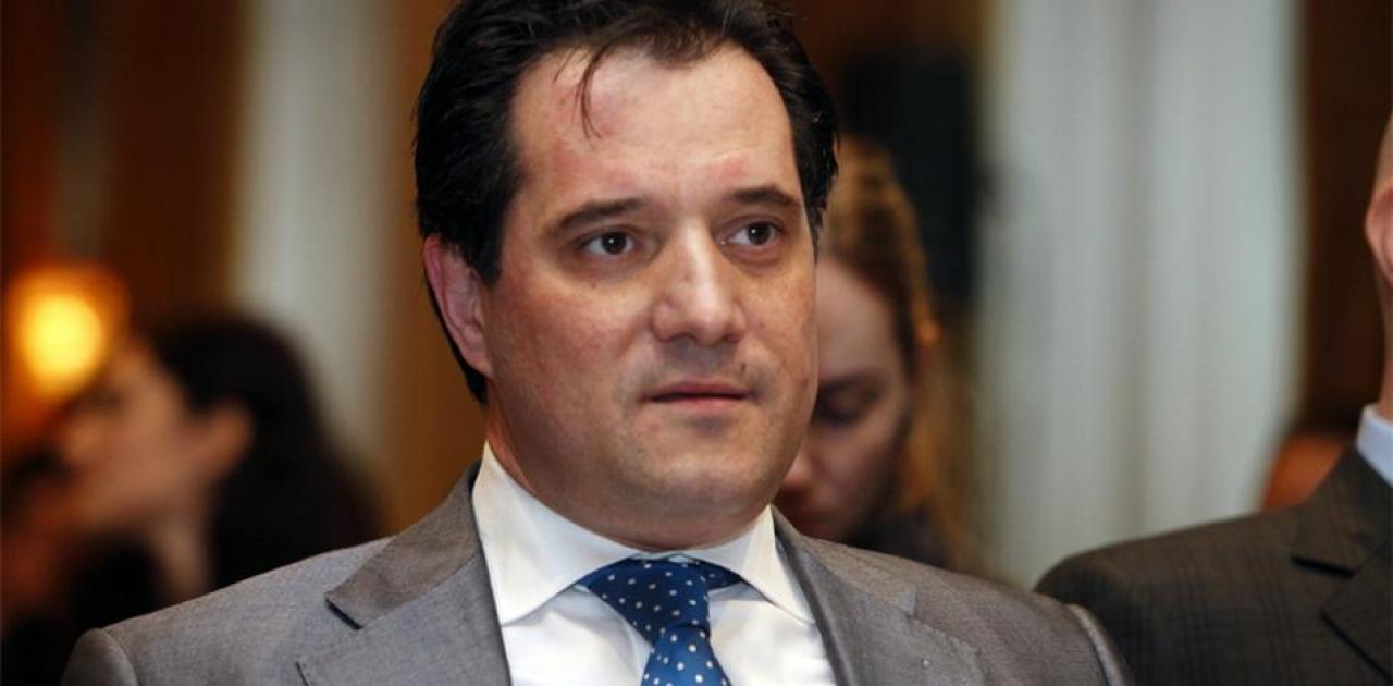 Αδ. Γεωργιάδης: Στις αρχές Μαΐου τα πρώτα καθεστώτα του νέου ...