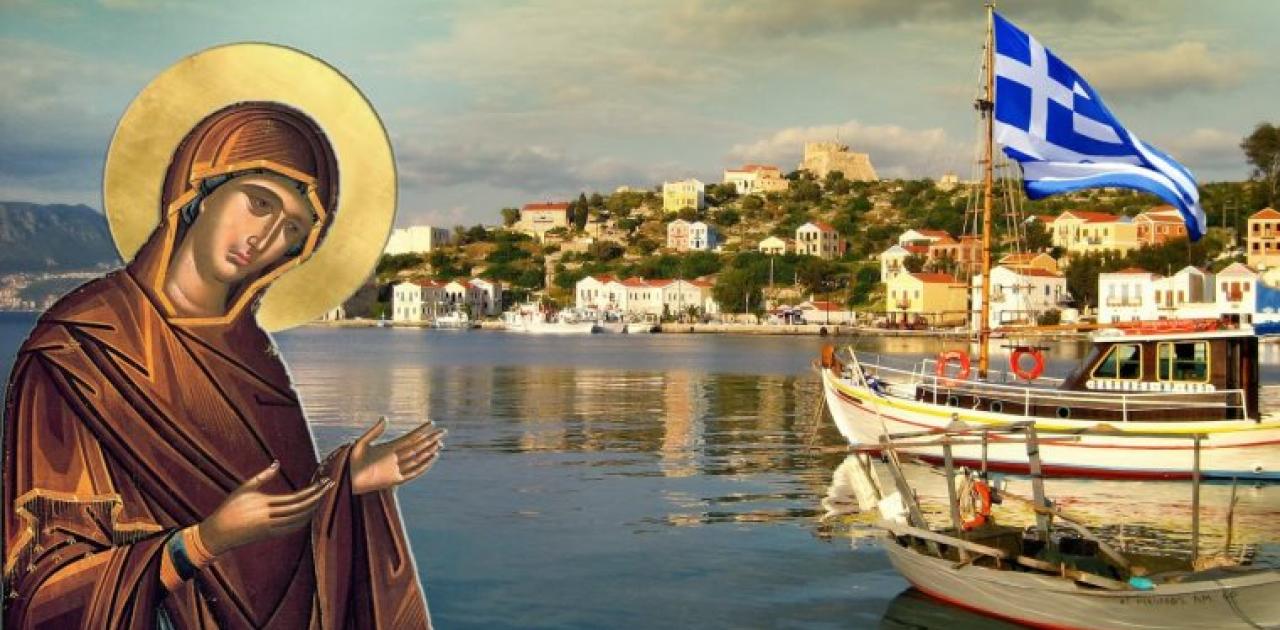 Η Παναγία αποκάλυψε γιατί είχαμε πόλεμο το 1940 στην Ελλάδα (βίντεο ...