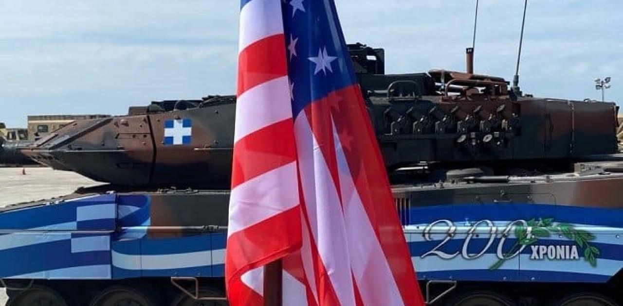 "Εμφράγματα" στην Άγκυρα: Οι ΗΠΑ δημιουργούν κέντρο ραντάρ στην Αλεξ ...