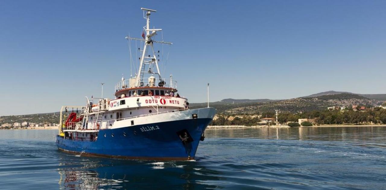 Συνεχίζει ακάθεκτο το τουρκικό ερευνητικό Bilim-2 στο Αιγαίο ...
