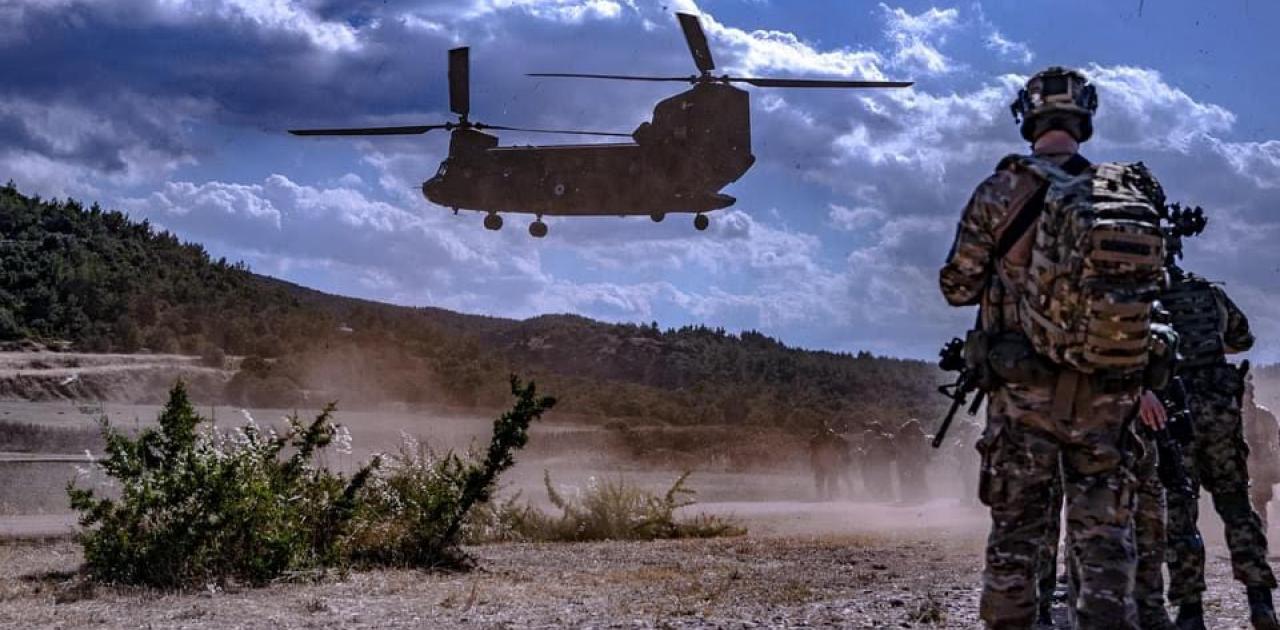 Ενισχύεται με Ολλανδικά Σινούκ η Αεροπορία Στρατού | Pentapostagma