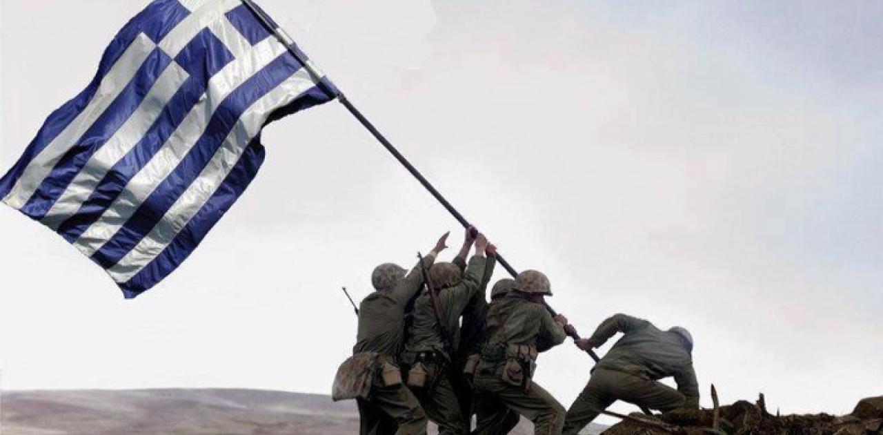 Το "ΟΧΙ" του 1940 μέσα από το περιοδικό Time | Pentapostagma