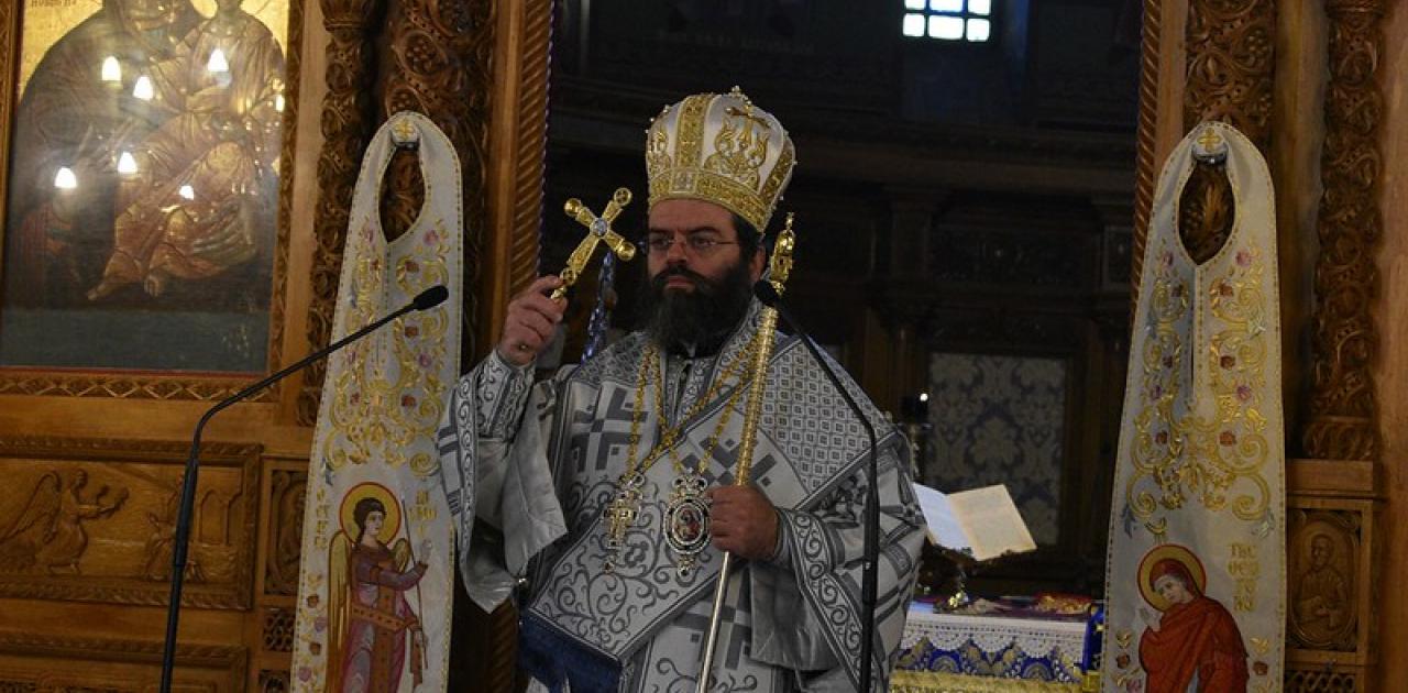 Μητρόπολη Κομοτηνής: Η εορτή της Αγίας Σκέπης της Υπεραγίας Θεοτόκου ...