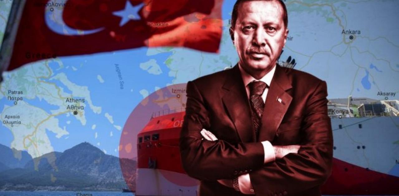 Μάζης: «Ο Ερντογάν θα προκαλέσει θερμό επεισόδιο» | Pentapostagma