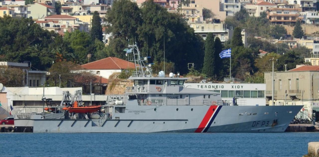 Γαλλικό πολεμικό πλοίο στα Δωδεκάνησα - Σφίγγει ο κλοιός του Μακρόν ...