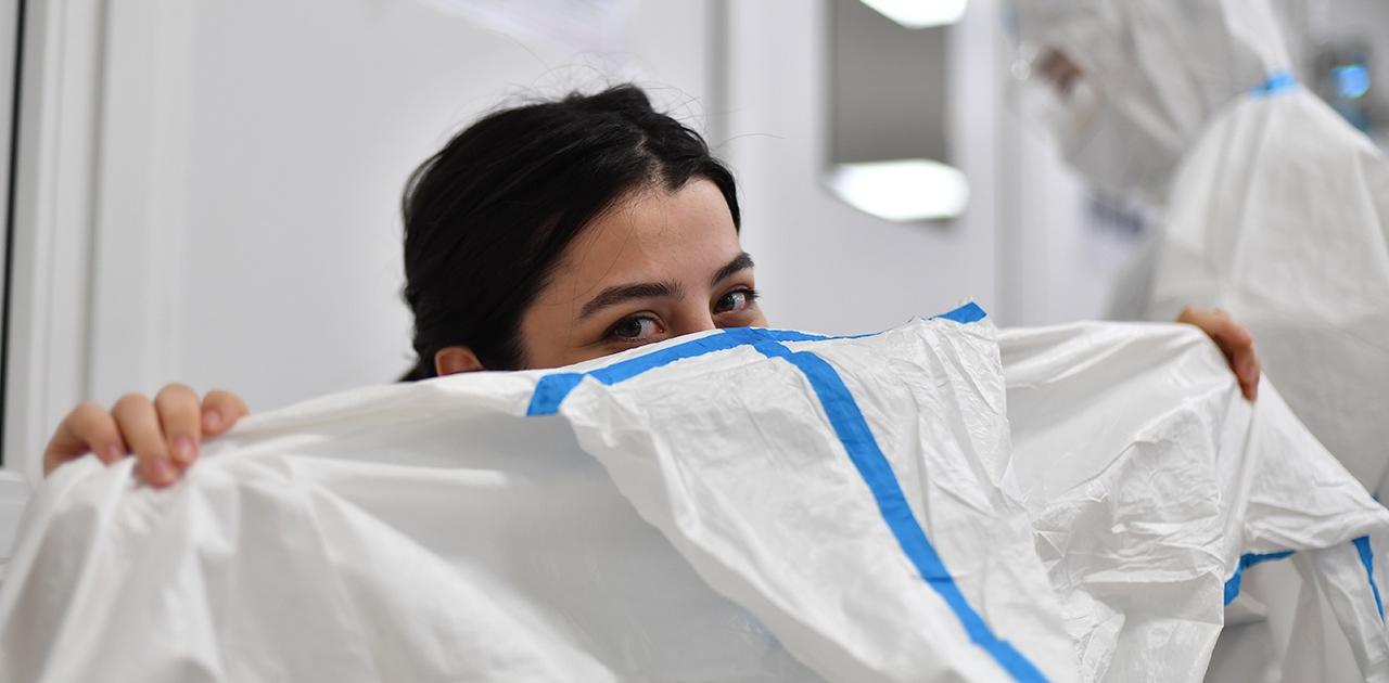 Αυτή είναι η κατηγορία ανθρώπων που έχει ανοσία στον κορονοϊο ...