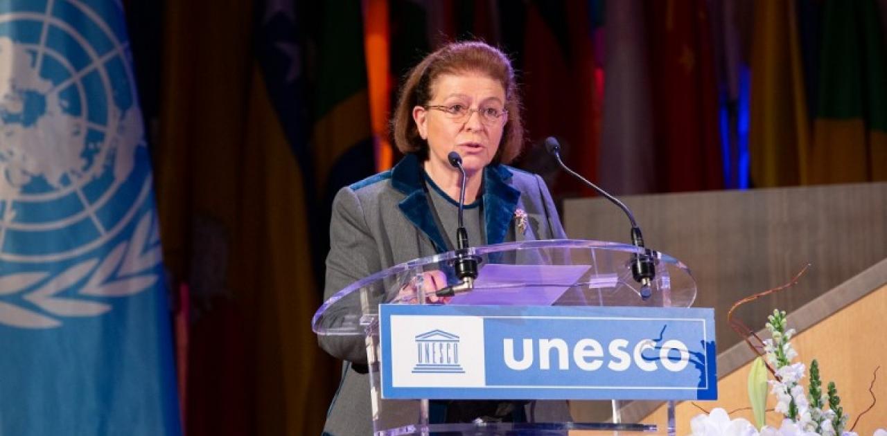 Σπουδαία διάκριση για την χώρα μας: Εξελέγη στην Επιτροπή Παγκόσμιας ...