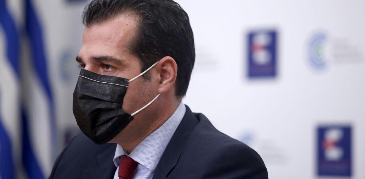 Πλεύρης: Το ψηφιακό πιστοποιητικό δεν έχει ημερομηνία λήξης | Pentapostagma