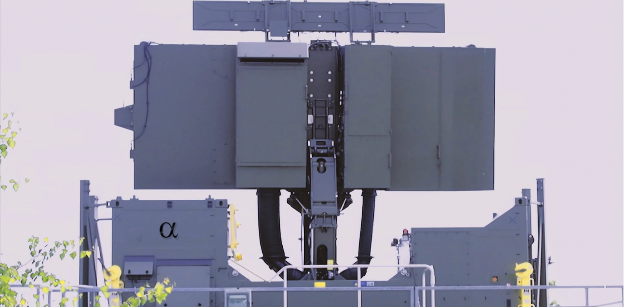 To Ground Master 400 Alpha της Thales αλλάζει τα δεδομένα στην ...