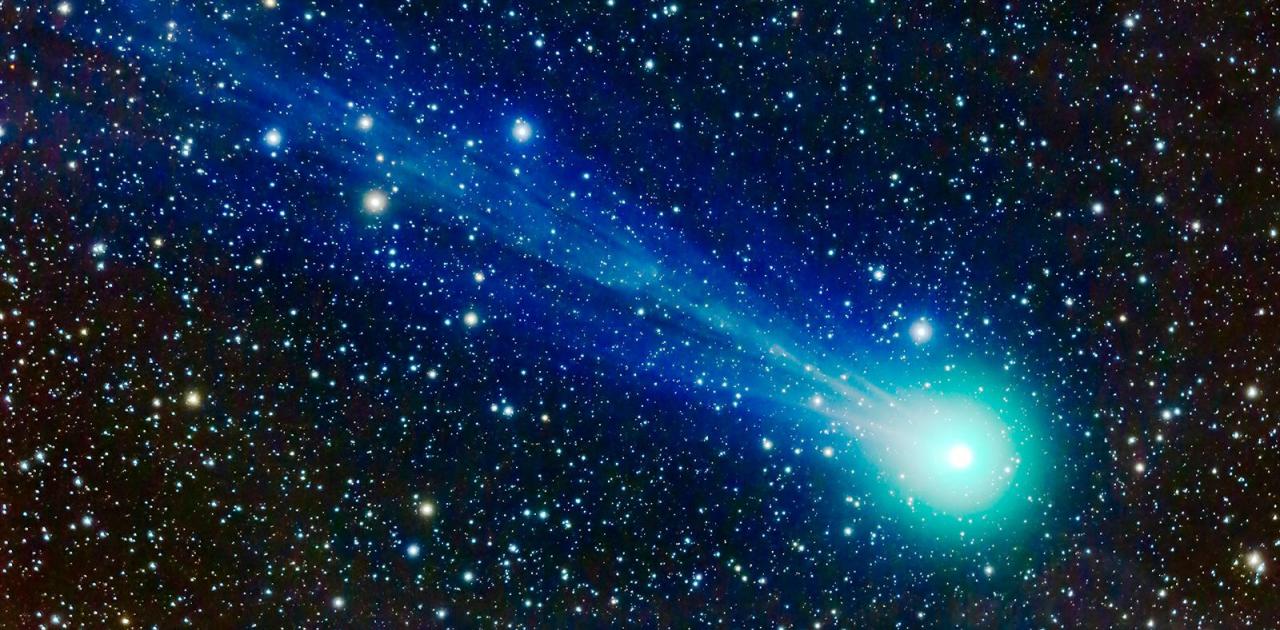 3I/ATLAS: Ο σπάνιος διαστρικός κομήτης που φέρνει μυστικά από άλλα ...