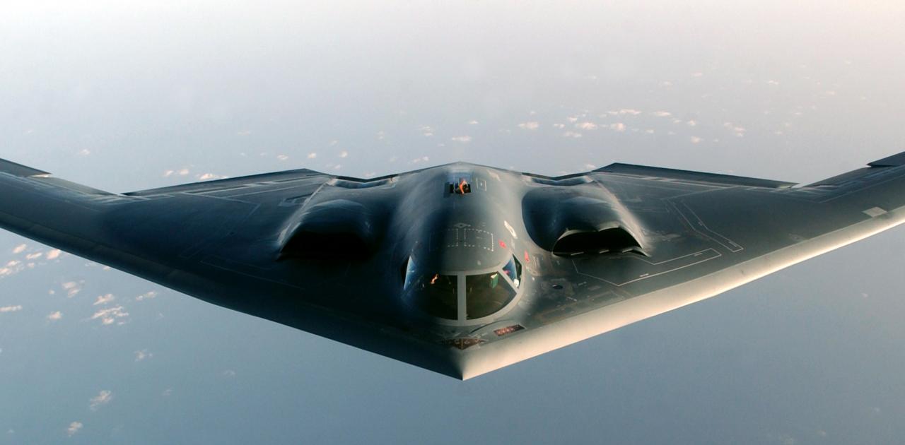 Radar cross-section: what exactly is the main feature of stealth ...