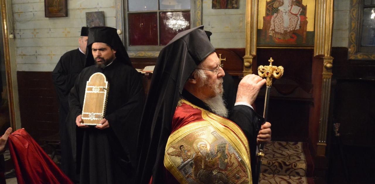 Βαρθολομαίος: Πως θα εορτάσουμε αληθινά Χριστουγέννα και ...