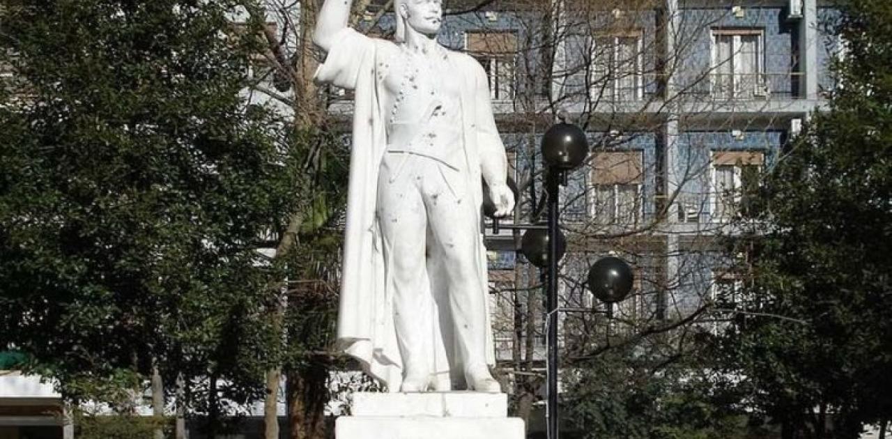 Υποστράτηγος επί τιμή ο ήρωας του 1821 Εμμανουήλ Παπάς | Pentapostagma