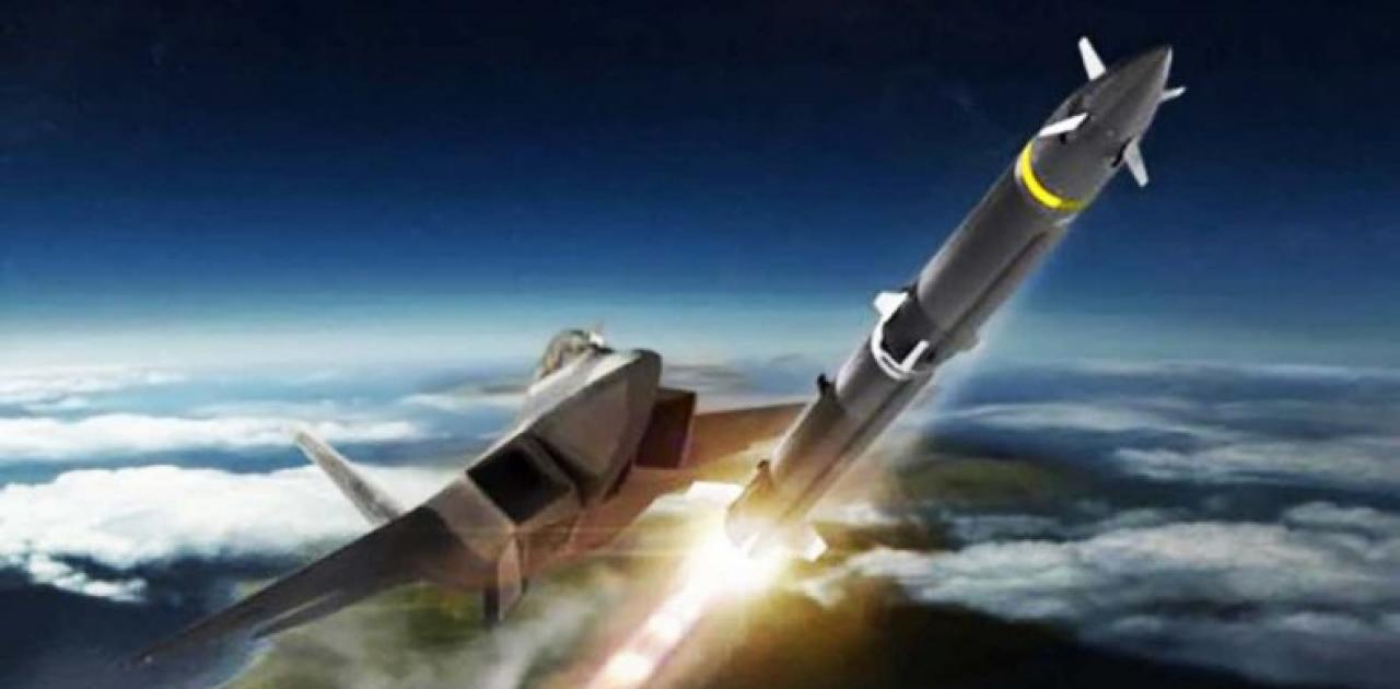 AIM-260 JATM: Διάδοχος ΑΙΜ-120 προ των πυλών - θα διατίθεται σε ...