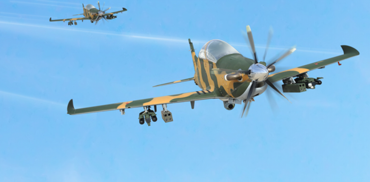 Η Τουρκία υπαινίσσεται πιθανή πώληση αεροσκαφών Hurkus στο Αζερμπαϊτζάν ...