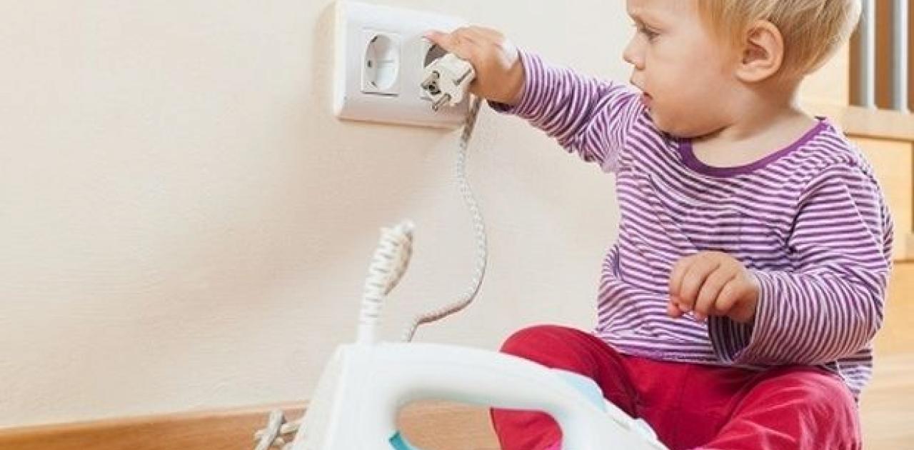 Ατυχήματα στο σπίτι: Όλοι οι κανόνες ασφάλειας για τα παιδιά ...