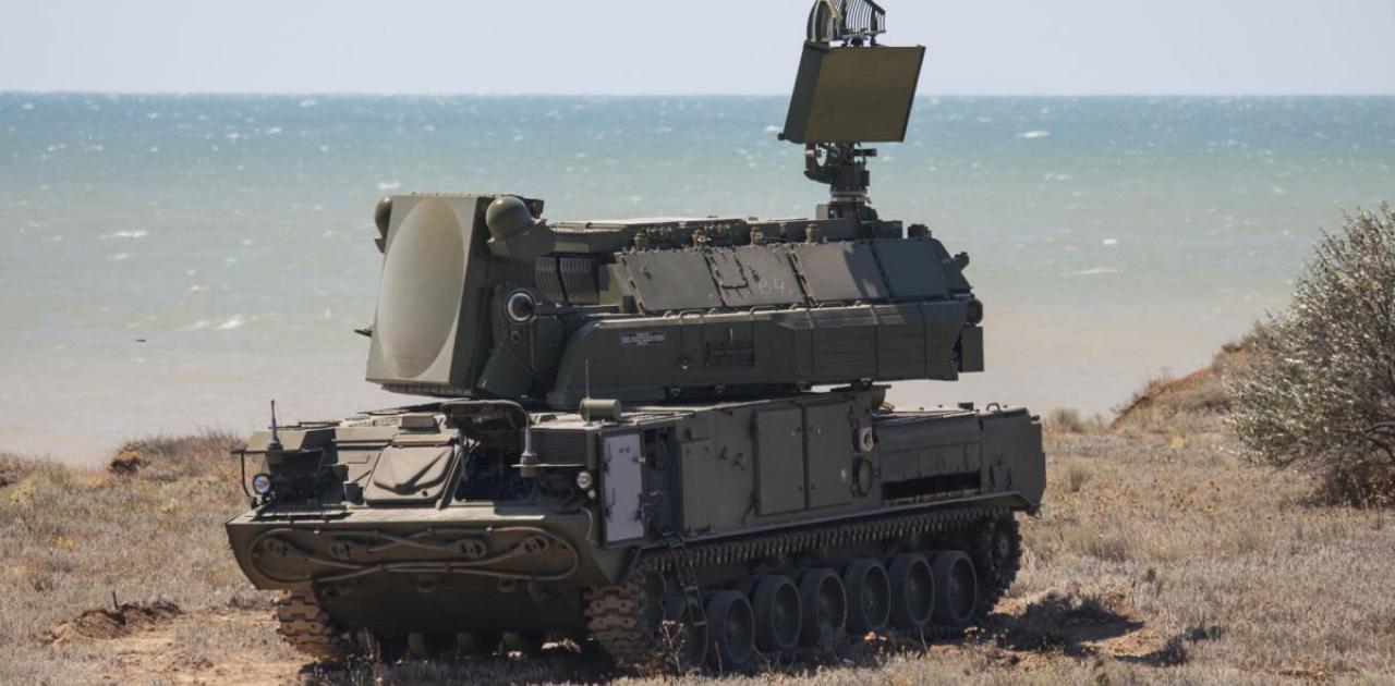 What happened to the newer Russian missile system Tor M2KM | Pentapostagma
