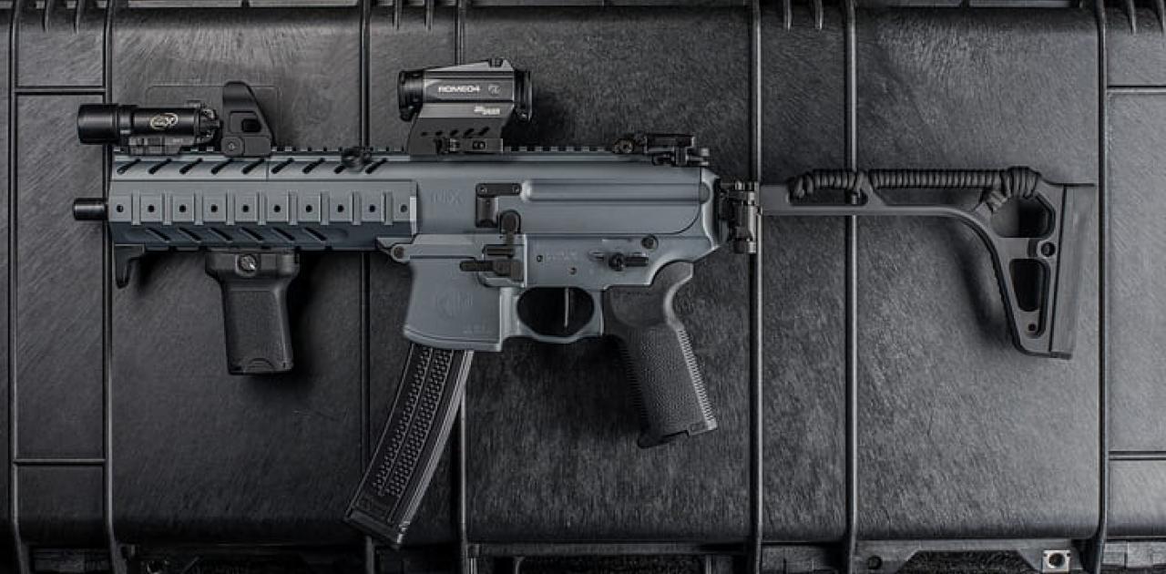 These are the 10 best submachine guns in the world | Pentapostagma
