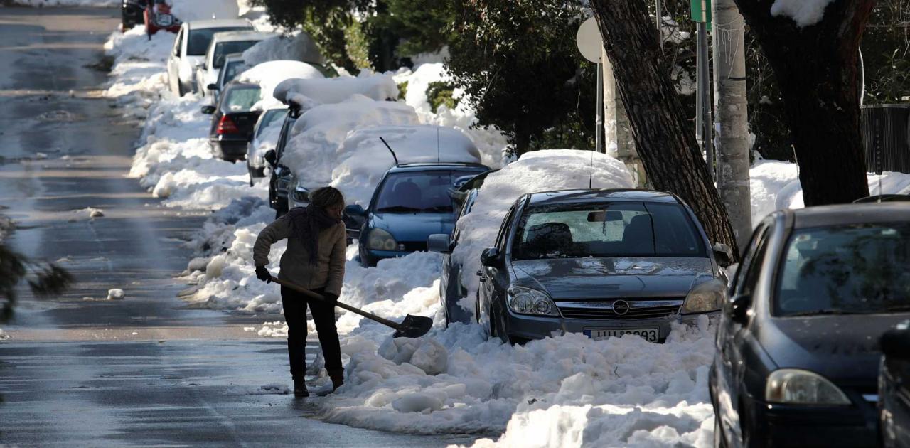 ΕΜΥ: Έκτακτο δελτίο επιδείνωσης καιρού – Που θα χτυπήσει η κακοκαιρία ...