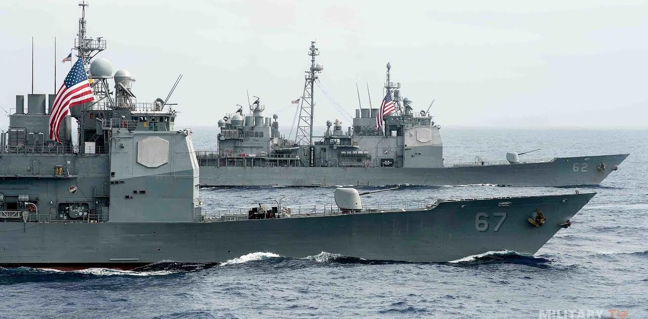 Γιατί οι ΗΠΑ δεν μπορούν να χτίσουν καταδρομικά κατευθυνόμενων πυραύλων ...