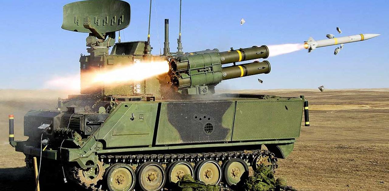 ADATS: Όταν η Ελβετία προσπάθησε να πρωτοτυπήσει... αλλά απέτυχε ...