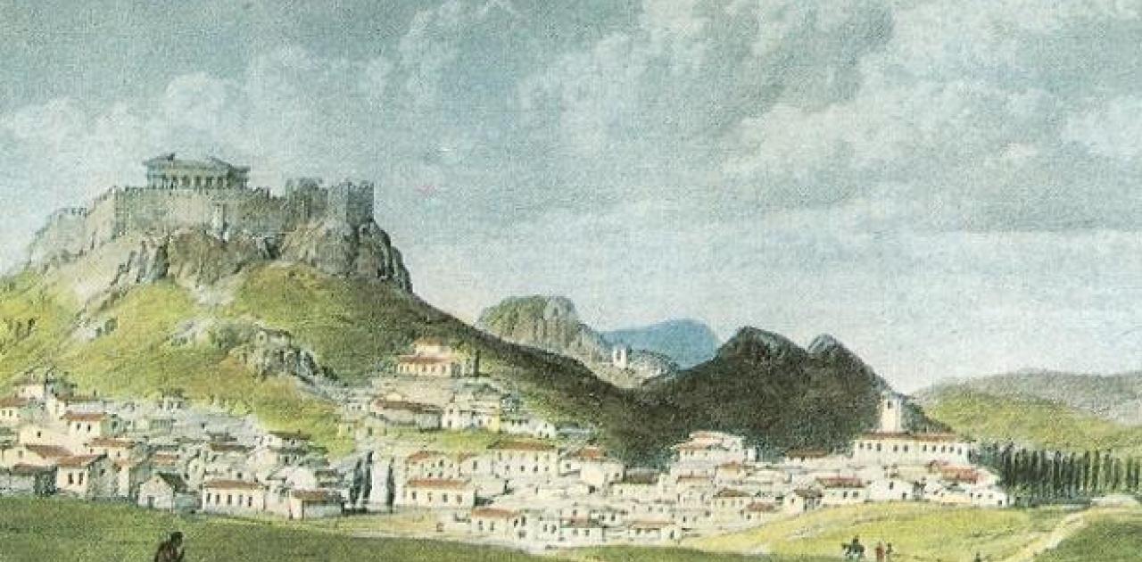 Η Αγγλογαλλική κατοχή της Αθήνας | Pentapostagma