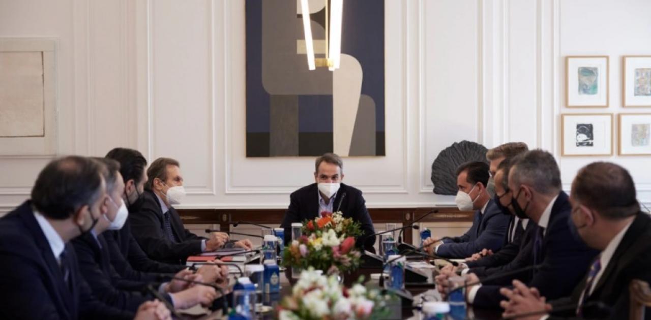 Συνάντηση Μητσοτάκη - Εμπόρων: "Αξιοποιείστε τα χρηματοδοτικά εργαλεία ...