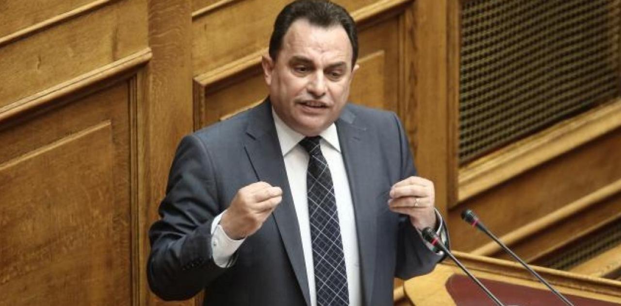 Νέος υπουργός Αγροτικής Ανάπτυξης ο Γιώργος Γεωργαντάς | Pentapostagma