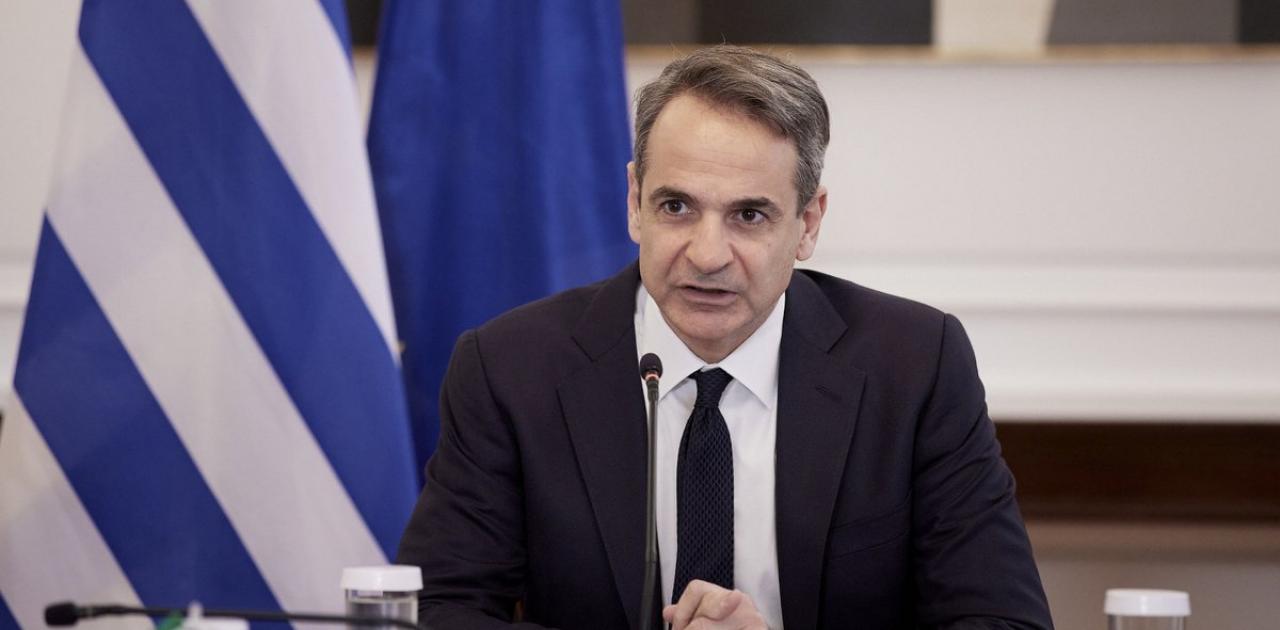 Μητσοτάκης: Ο ΟΗΕ ήταν σαφής με το ψήφισμα κατά της ουκρανικής εισβολής ...