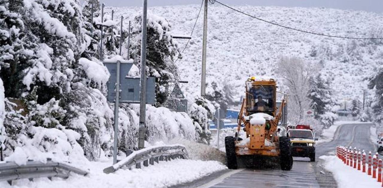 Καιρός: Έκτακτο δελτίο επικίνδυνων καιρικών φαινομένων | Pentapostagma