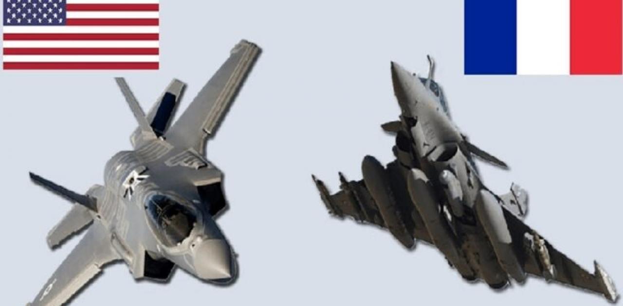 Τα F35 και Rafale αιτία τριβών Γαλλίας– Γερμανίας: Το Παρίσι ...