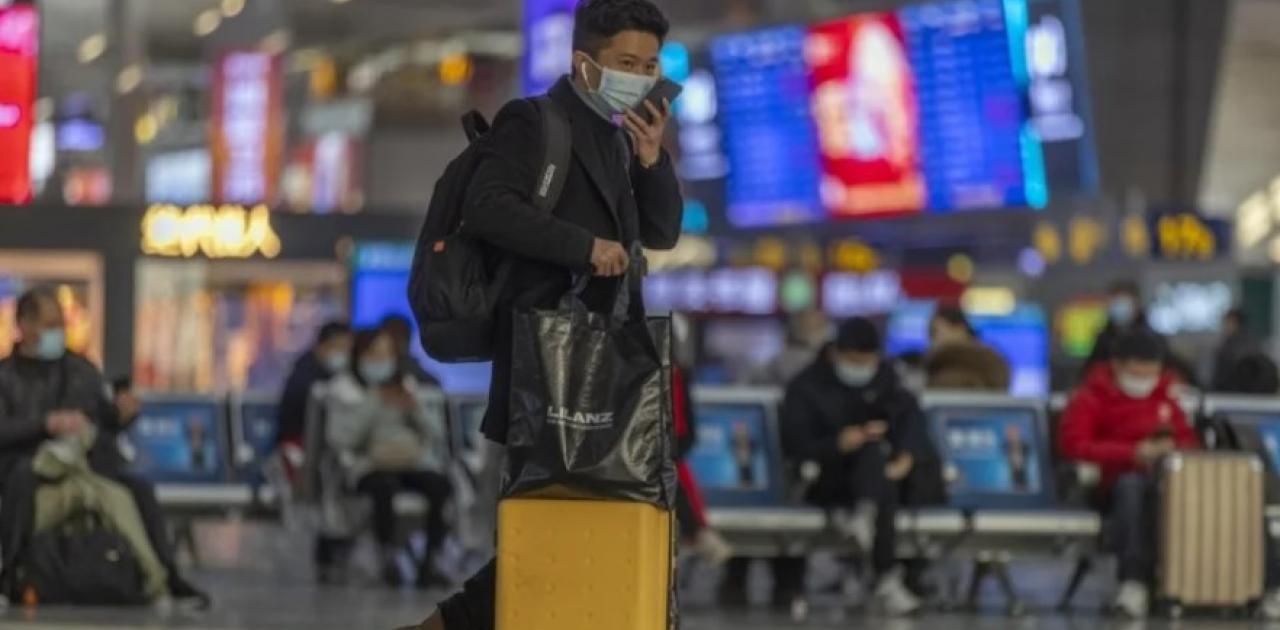 Κίνα: Το Πεκίνο προειδοποιεί τους Κινέζους πολίτες στις ΗΠΑ να είναι ...