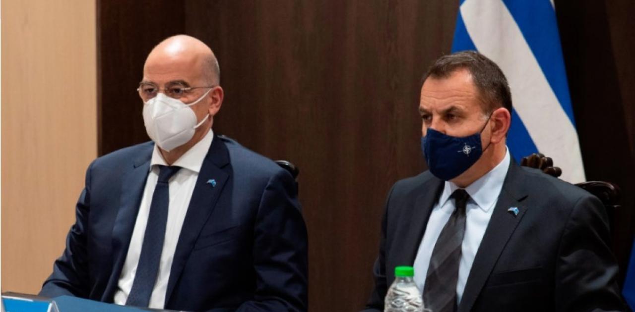 Παναγιωτόπουλος - Δένδιας: Στις Βρυξέλλες για την κοινή συνάντηση ...