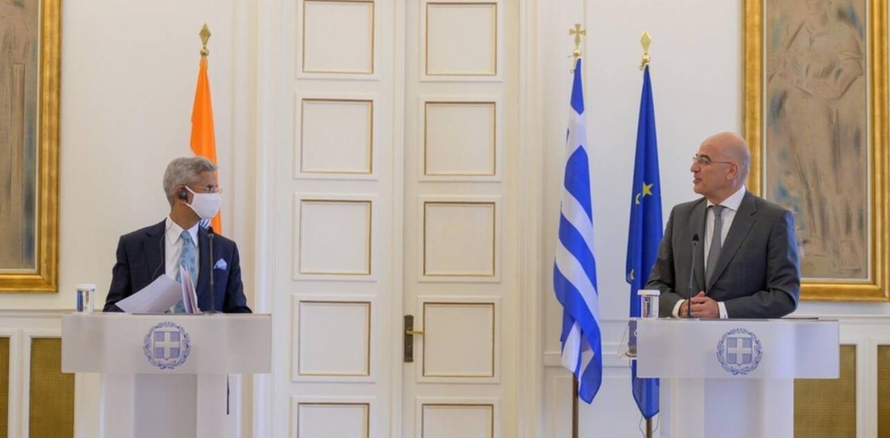 Αύριο στην Ινδία ο Δένδιας-Διπλωματικές πηγές: Ενίσχυση διεθνούς ...
