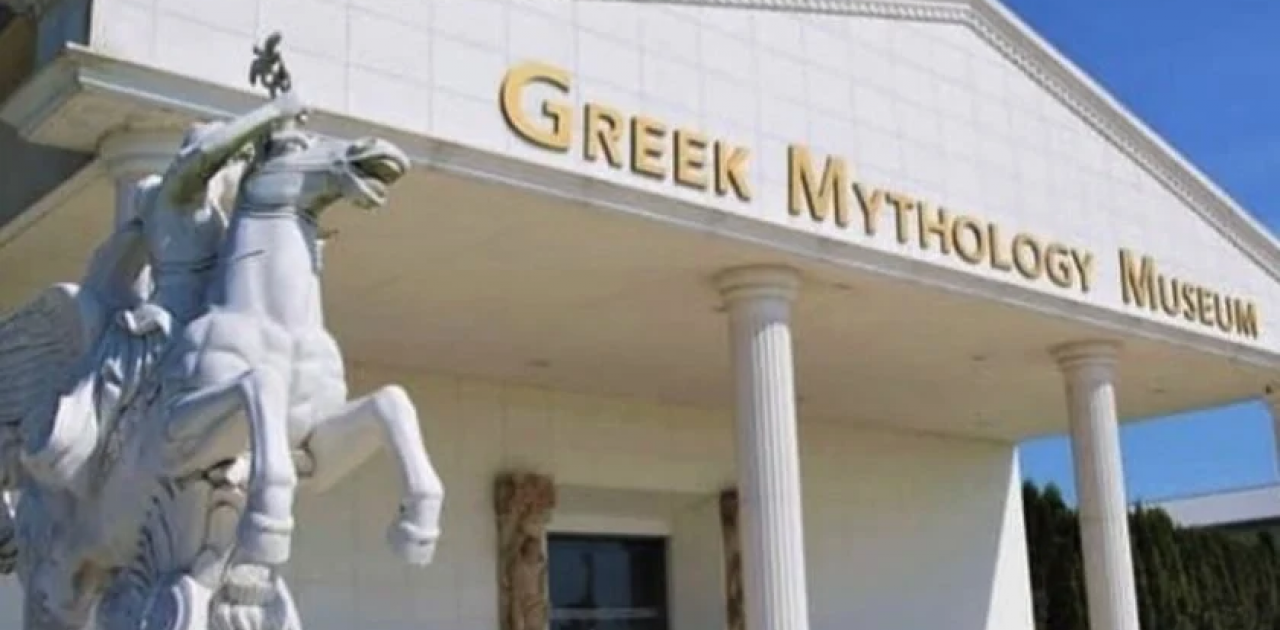 Η ελληνική μυθολογία έχει το δικό της μουσείο στη Νότια Κορέα ...