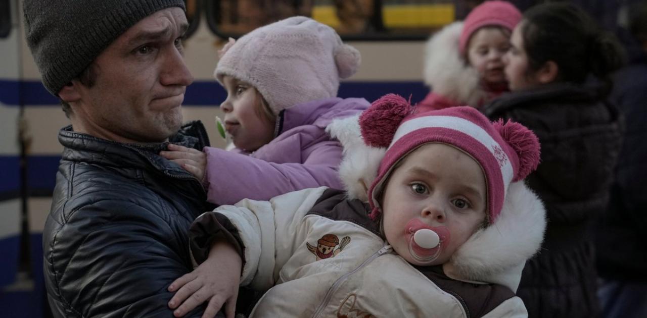 Σχεδόν 25.000 Ουκρανοί πρόσφυγες έχουν φτάσει στην Ισπανία | Pentapostagma