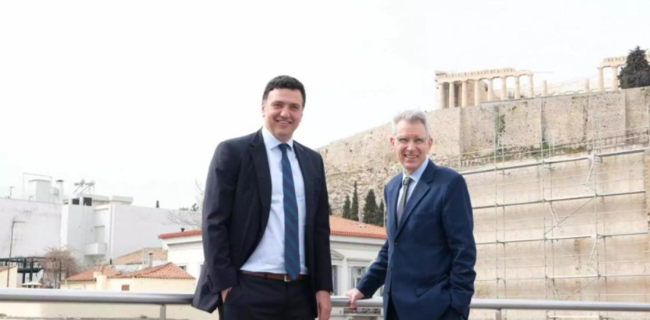 Κικίλιας: Περισσότερες από 460.000 αεροπορικές θέσεις από τις ΗΠΑ προς ...