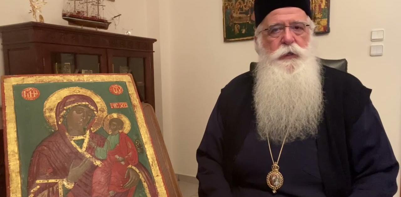 Ο Δημητριάδος Ιγνάτιος σε 60’’ – Δ’ Χαιρετισμοί | Pentapostagma