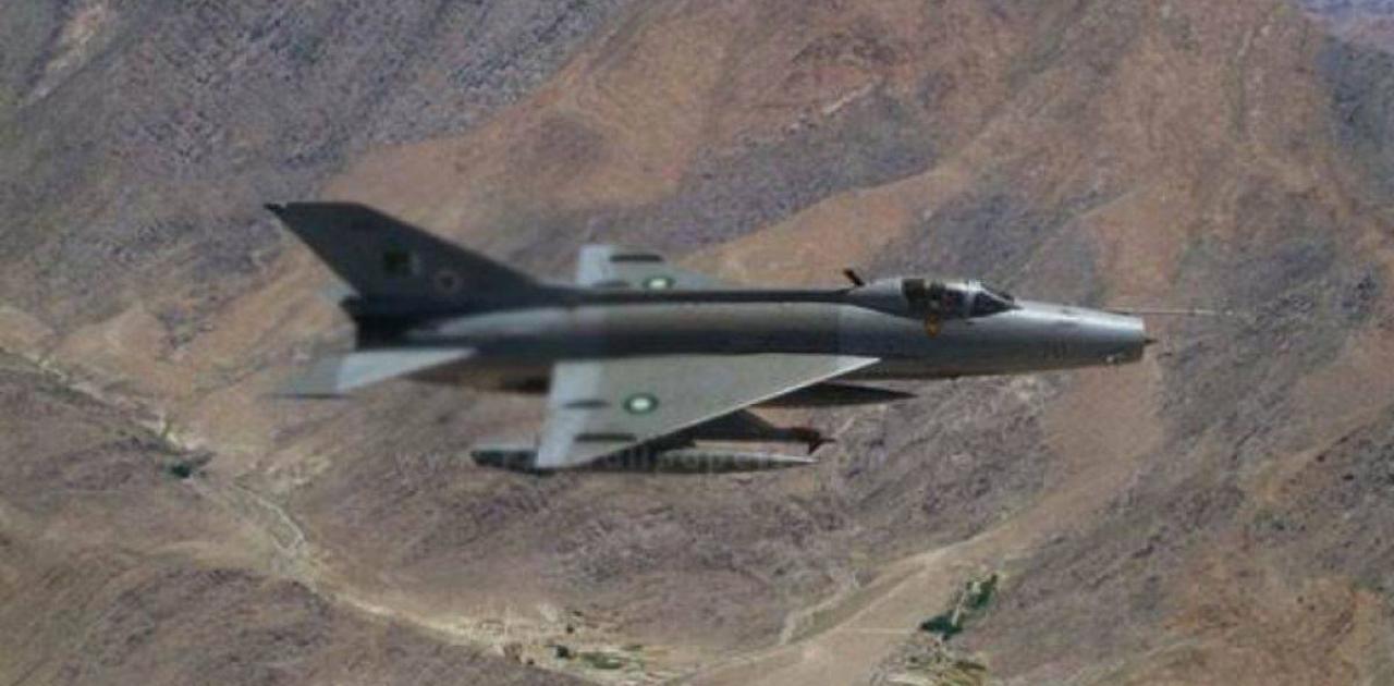 F-7: Συντριβή μαχητικού αεροσκάφους του Ιράν – Νεκροί οι δύο πιλότοι ...