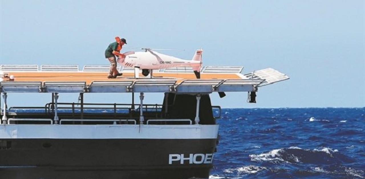 Aladdin H2020: Ελληνική πρωτοπορία στις τεχνολογίες anti-drone ...