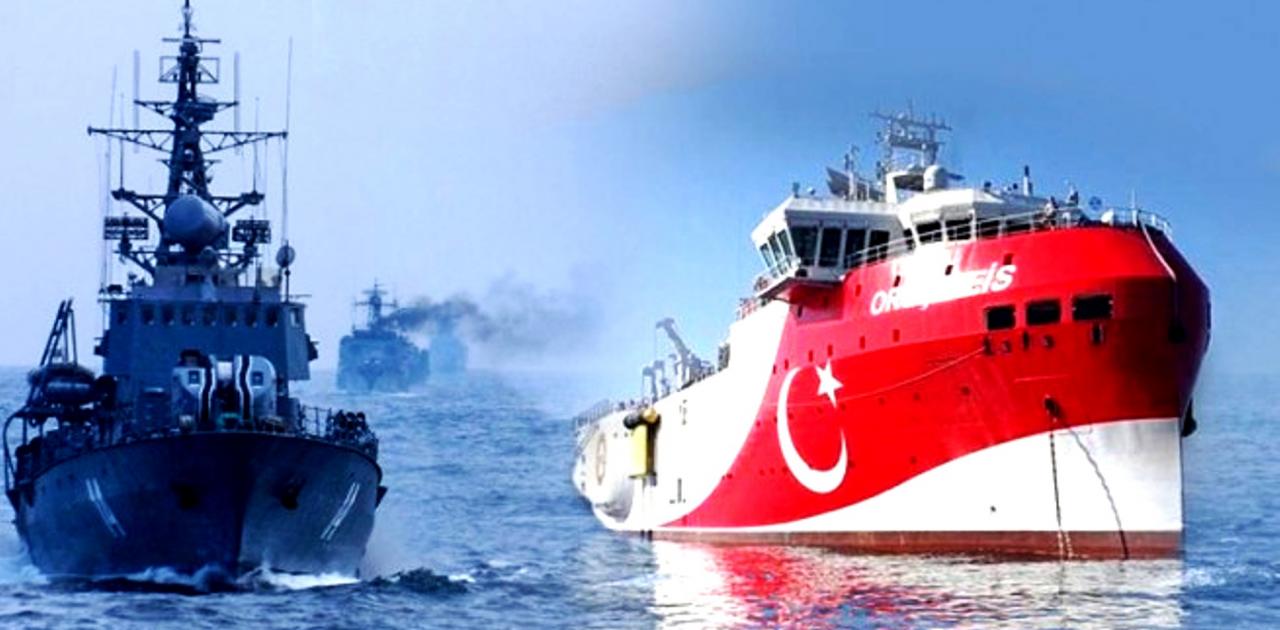 Aνεβαίνει το θερμόμετρο με νέα τουρκική NAVTEX στην καρδιά του Αιγαίου ...