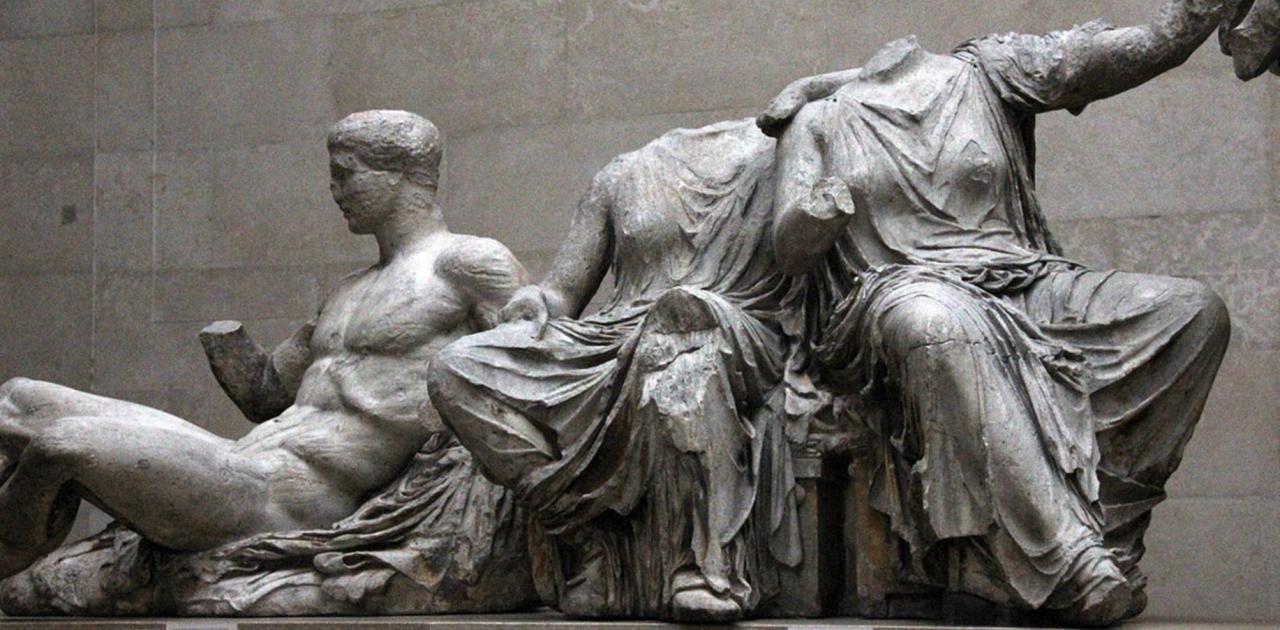 Μενδώνη: «Είμαστε προετοιμασμένοι για την επιστροφή των Γλυπτών του ...