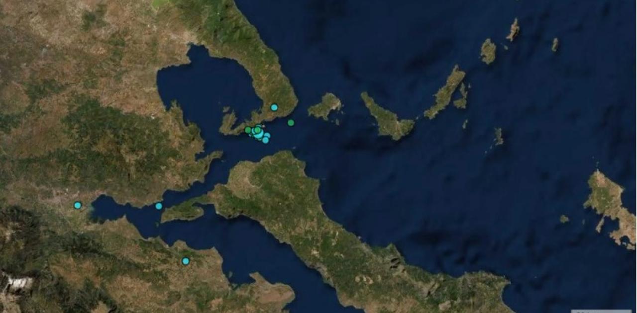 Σεισμός στο Αρτεμίσιο – Αισθητός και στο Πήλιο | Pentapostagma